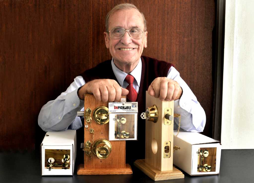 Unpickable sets out to stop thieves