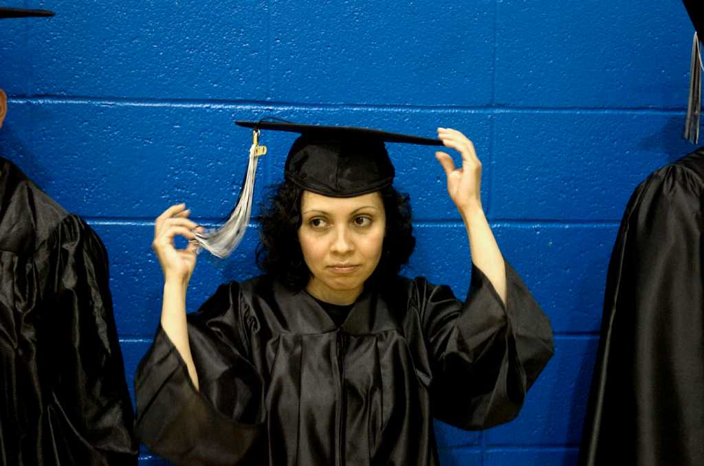 Adult Education graduation