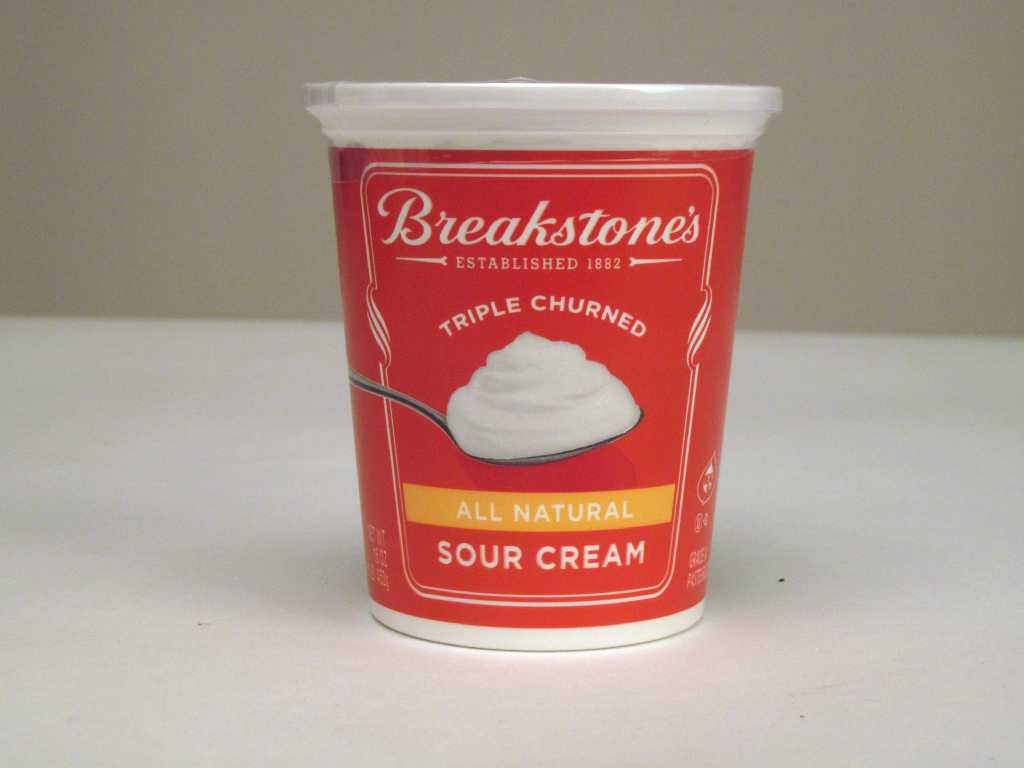 Breakstone Sour Cream