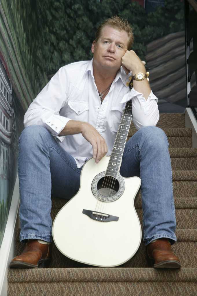 John Goodspeed: Big Texas Music lineup