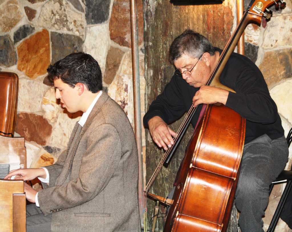 To Do List: Aaron & George Prado