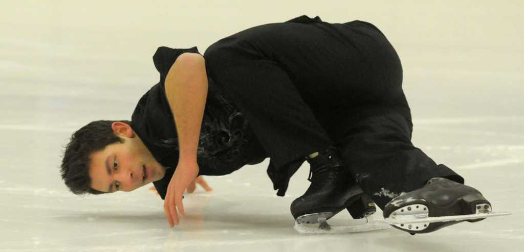 In photos: Skating stars