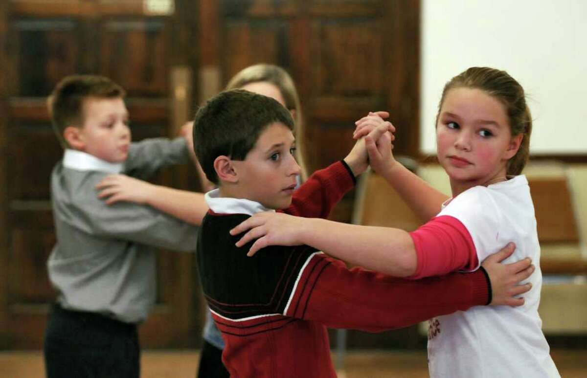 In photos: Kids go Dance Crazy