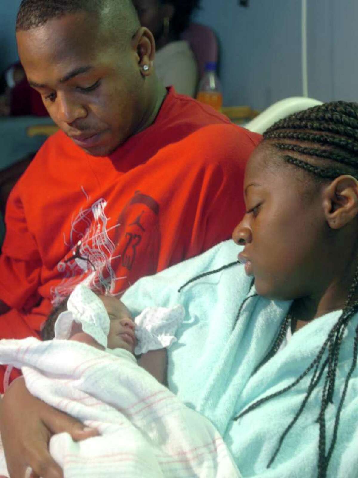 Looking back on the New Years babies