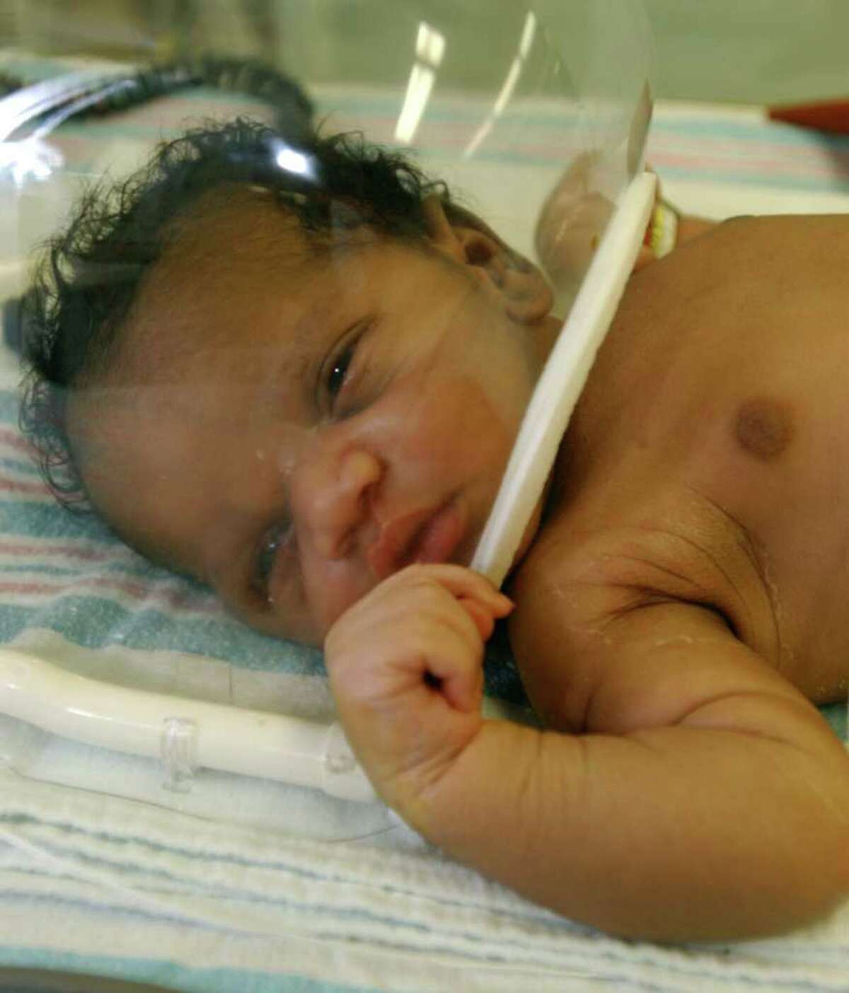 Looking back on the New Years babies