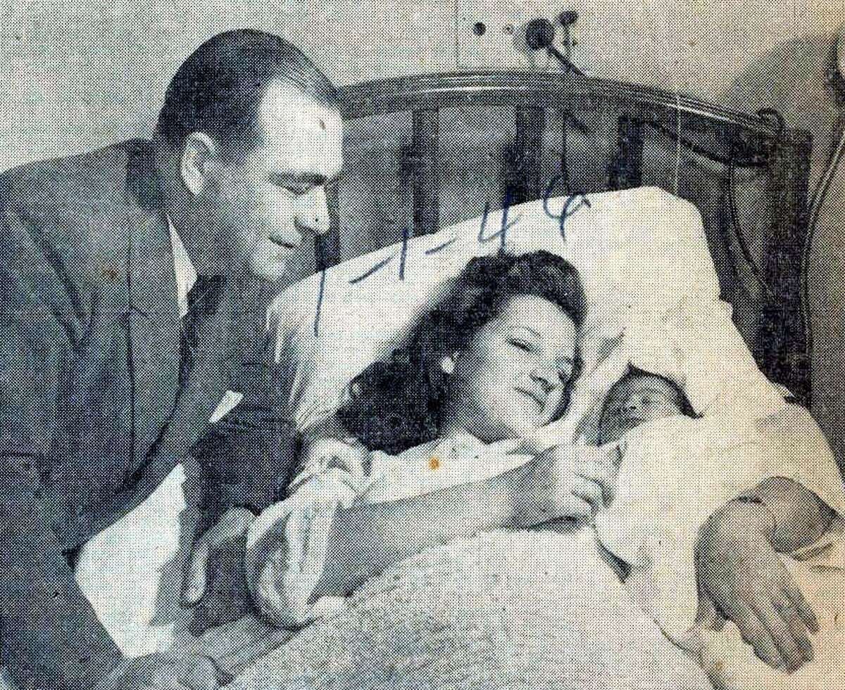 Looking back on the New Years babies