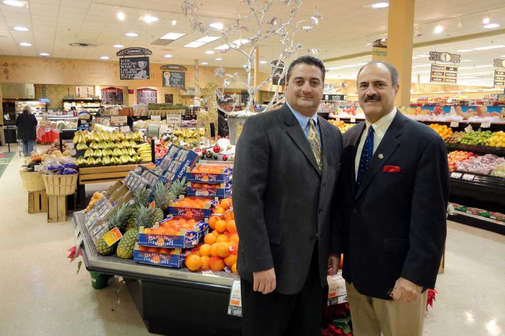 Porricelli markets keeps family atmosphere in stock