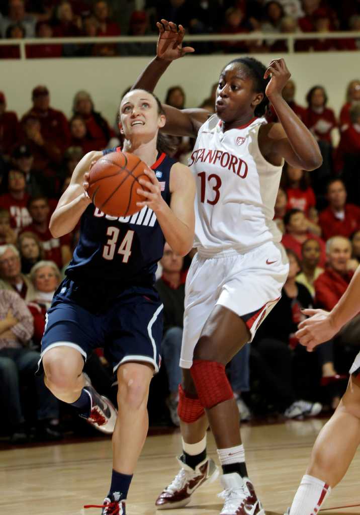 UConn-Stanford women to write another chapter in growing rivalry