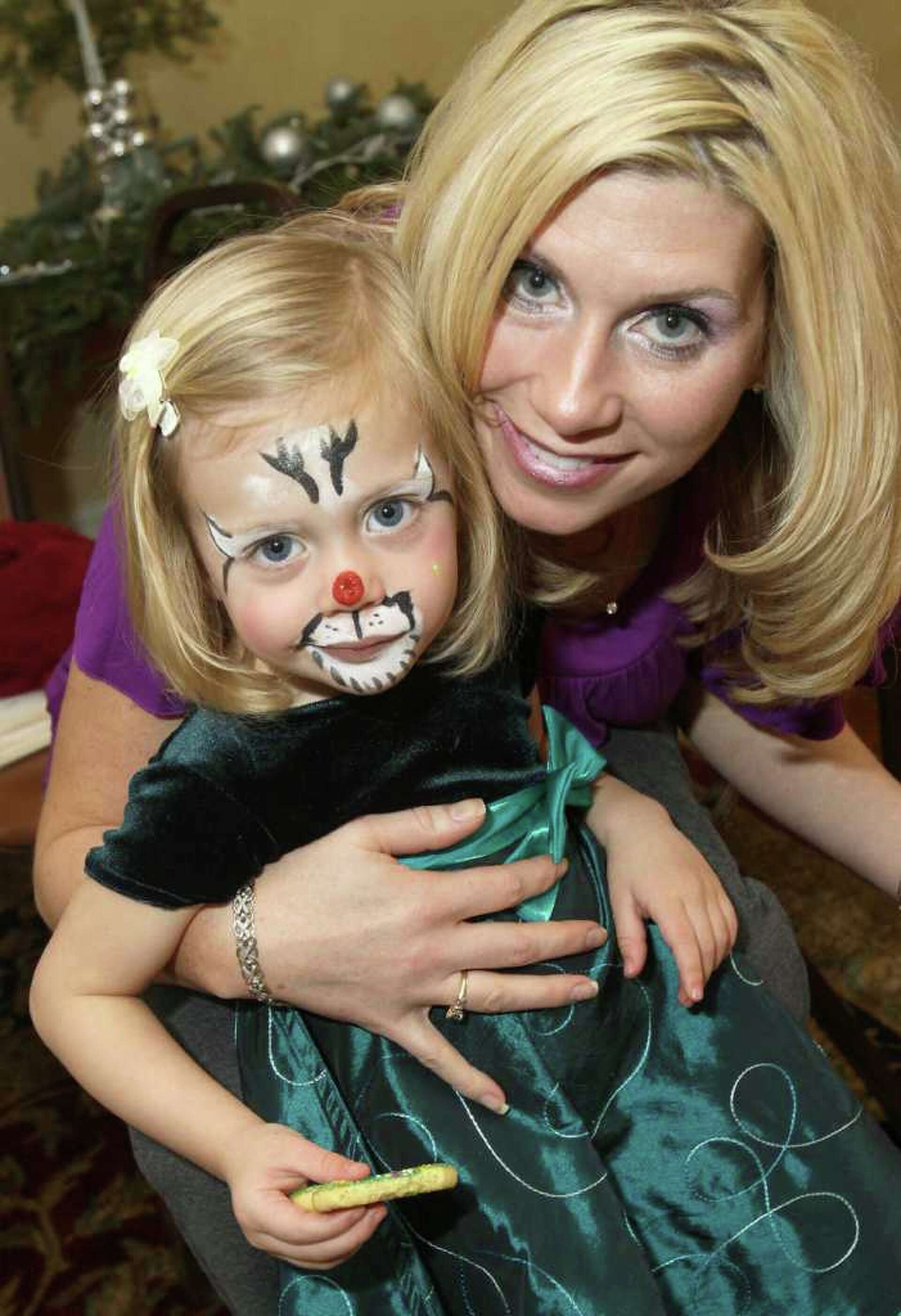 Social Scene: Pruyn House Annual Children's Holiday Party