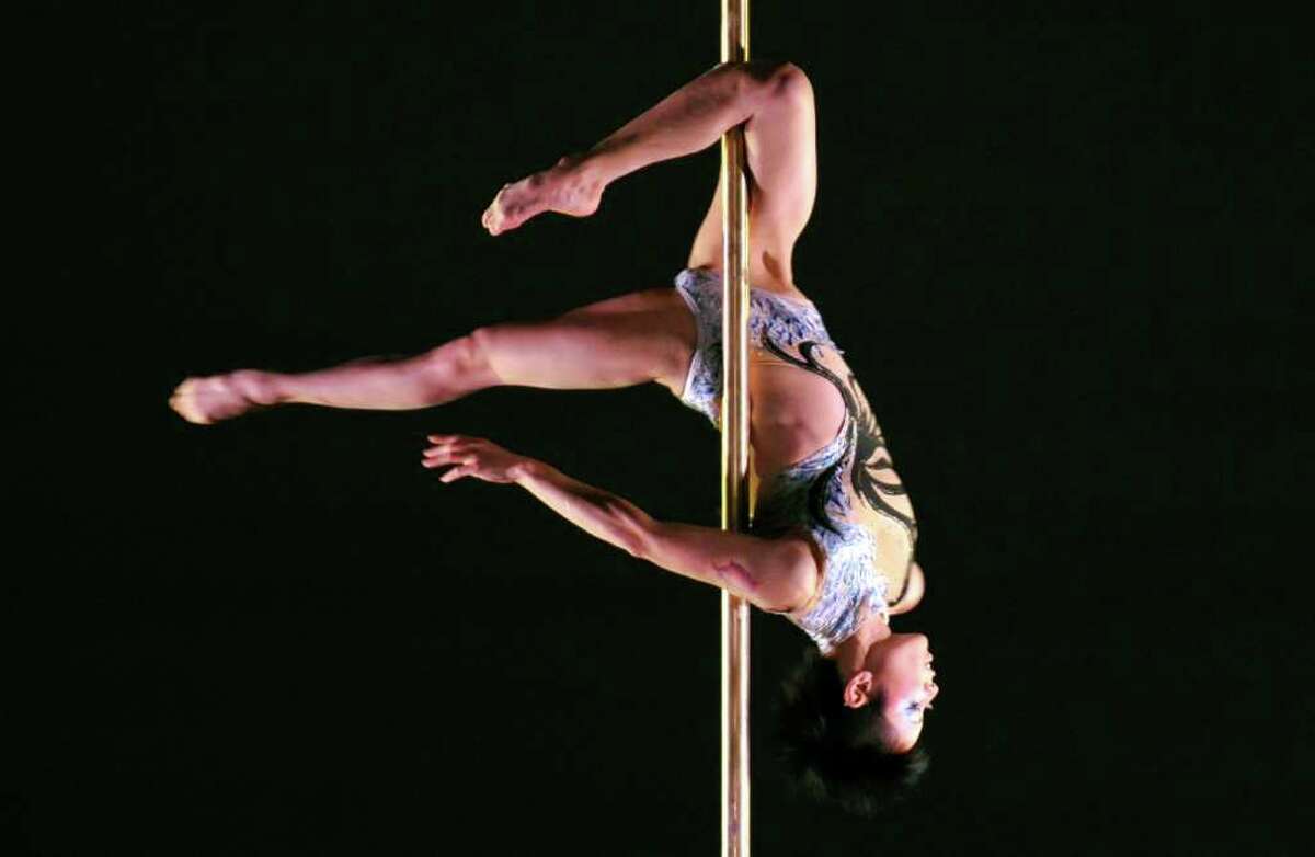 International pole dance championships