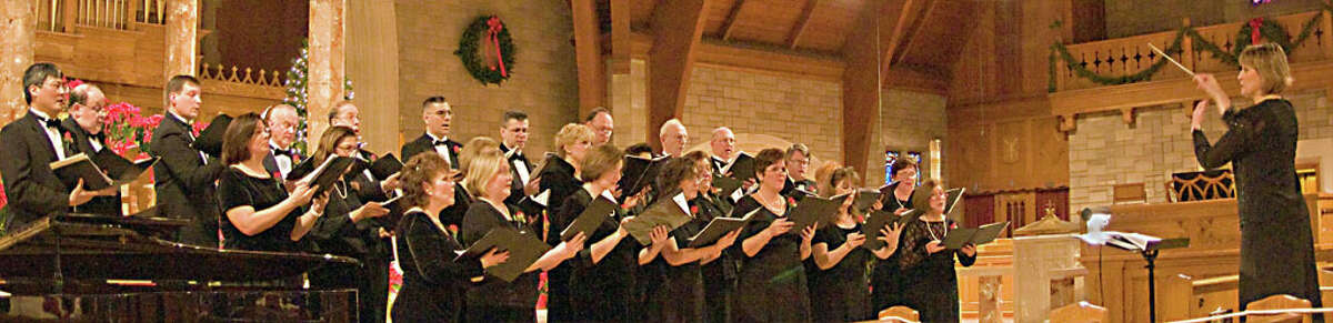 Connecticut Chamber Choir post-holiday concert set for Jan. 9
