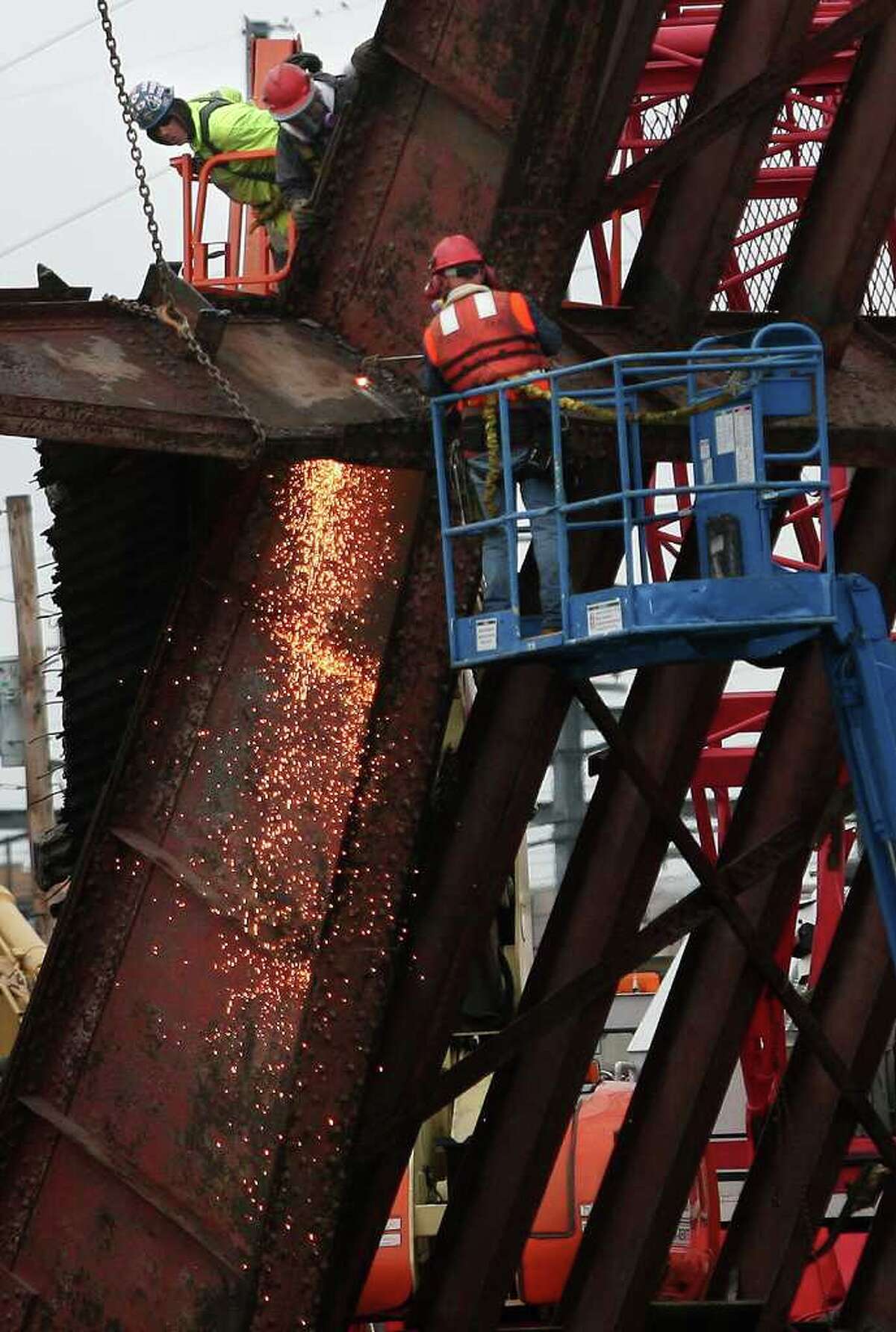 Bridgeport took a beating in 2010