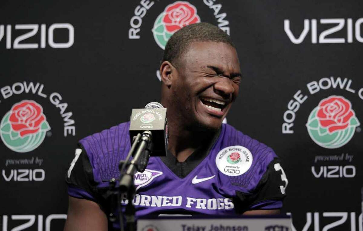 Texas teams fight for glory in New Year's Day bowl games