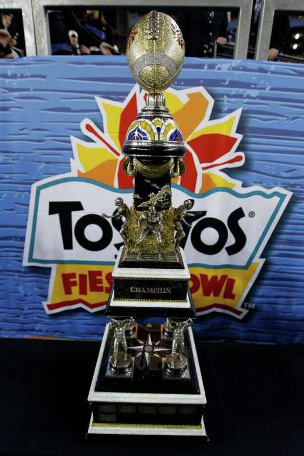 2011 Fiesta Bowl: UConn vs. Oklahoma - Connecticut Post