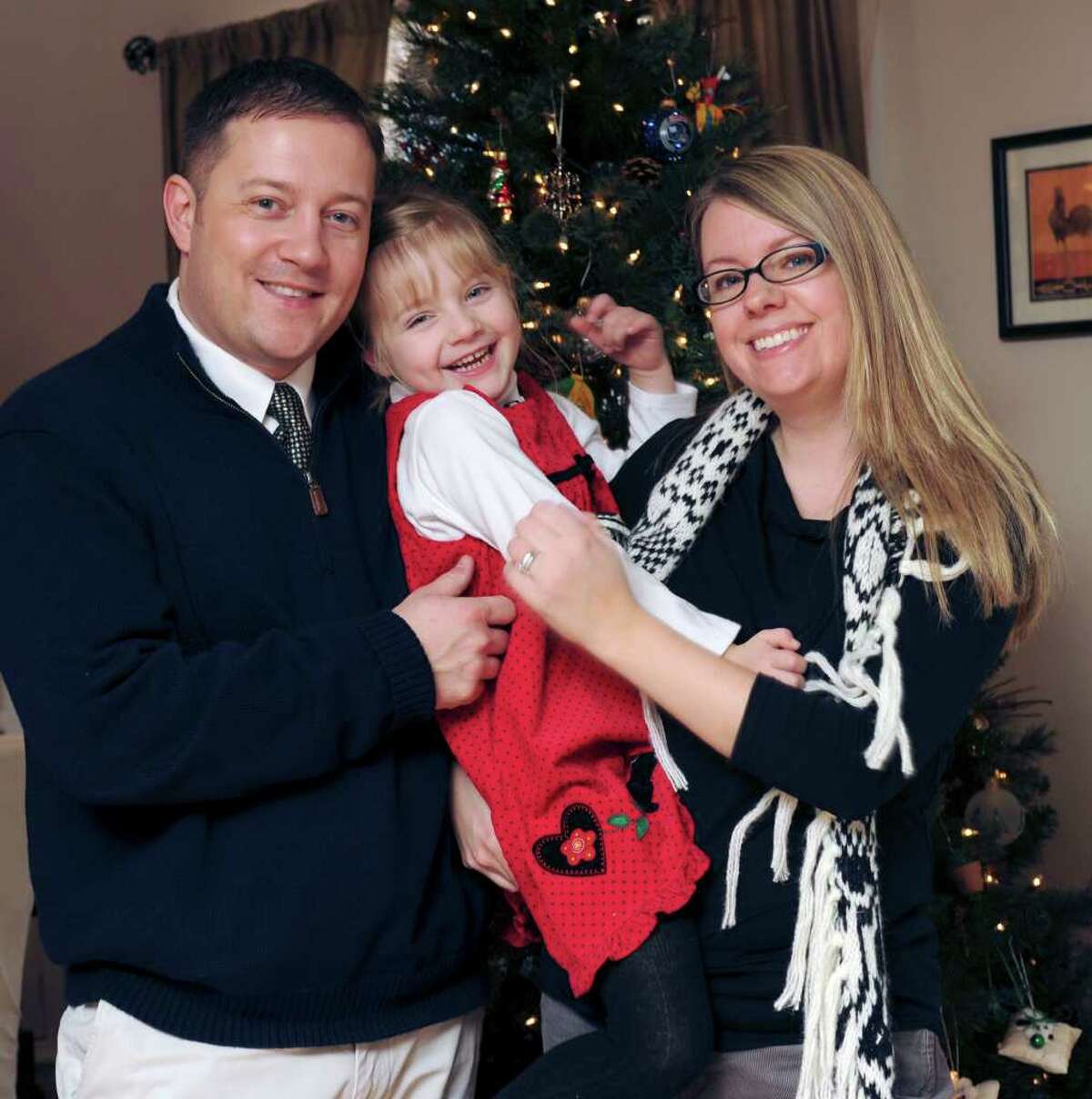 The return of wounded Danbury Hospital nurse Andy Hull