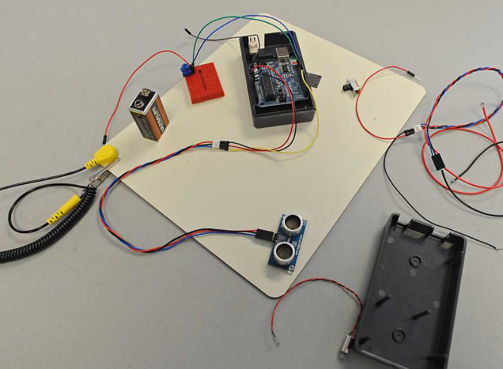 Youths turn an idea into reality