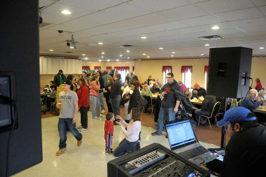 Help along the way to new start