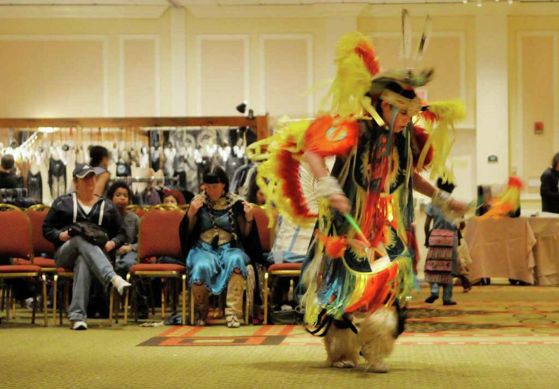 In photos: Rock, Rattle and Drum Pow Wow