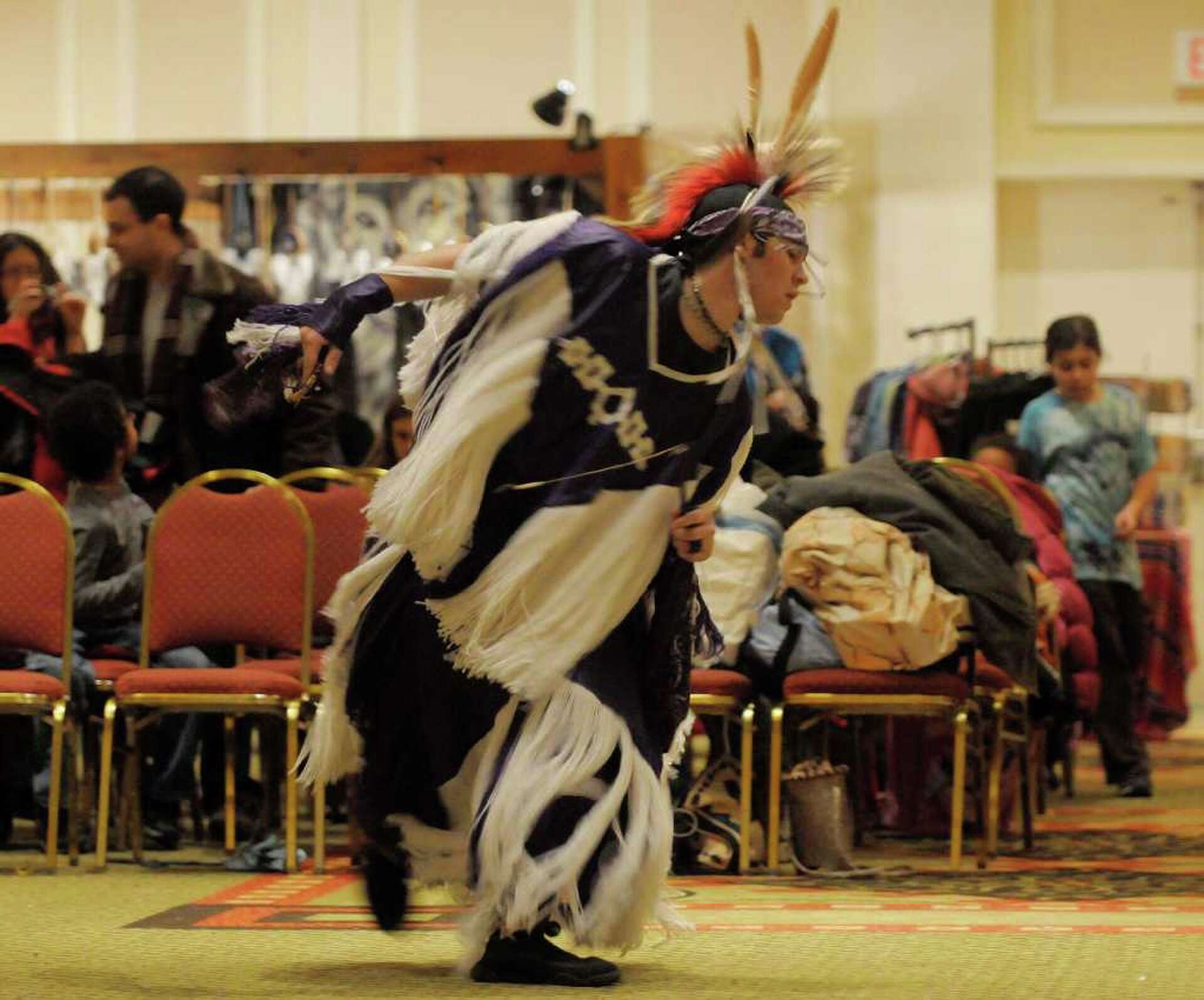In photos: Rock, Rattle and Drum Pow Wow