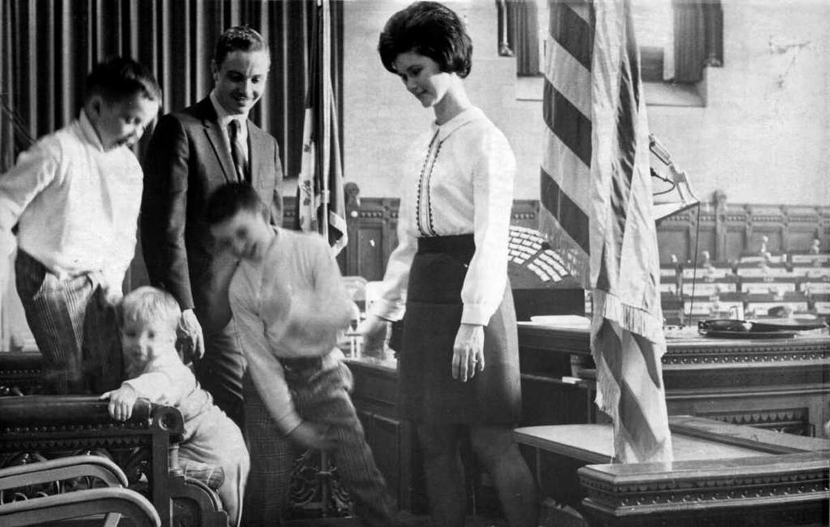 #ThrowbackThursday: Grooving through the '60s in Connecticut