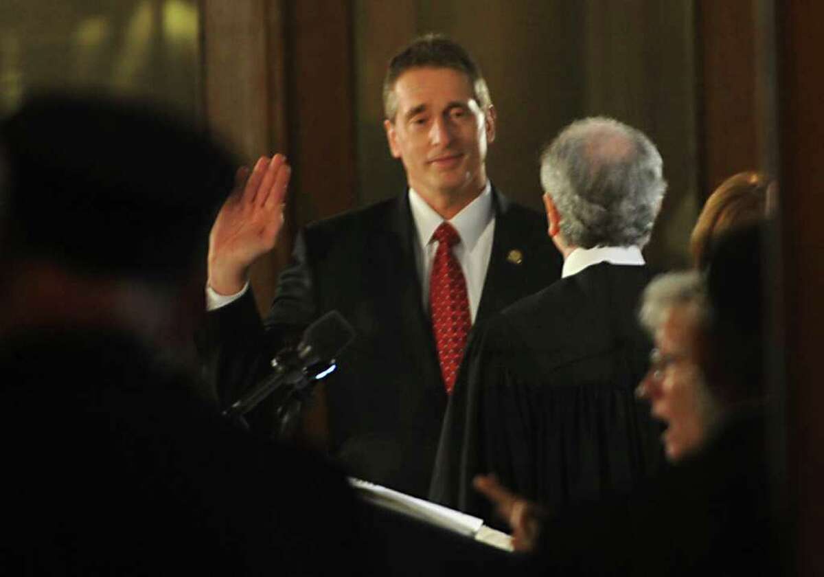 Cuomo outlines new reality