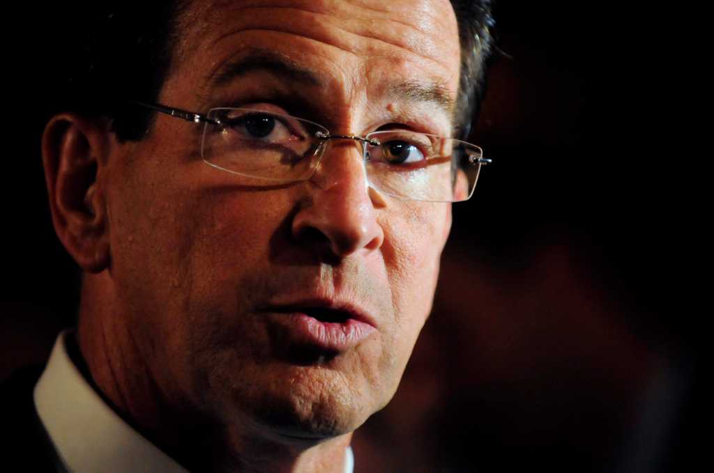 Malloy ready to take helm