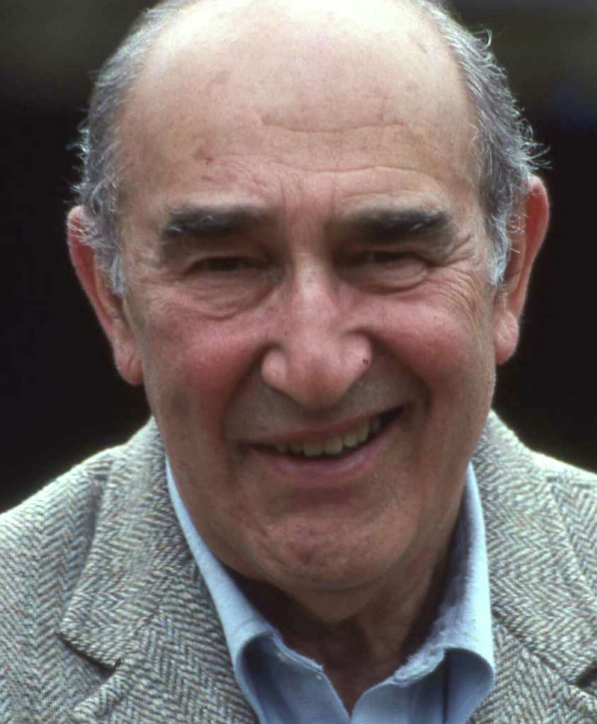 Harold Hornstein dies; veteran Connecticut journalist