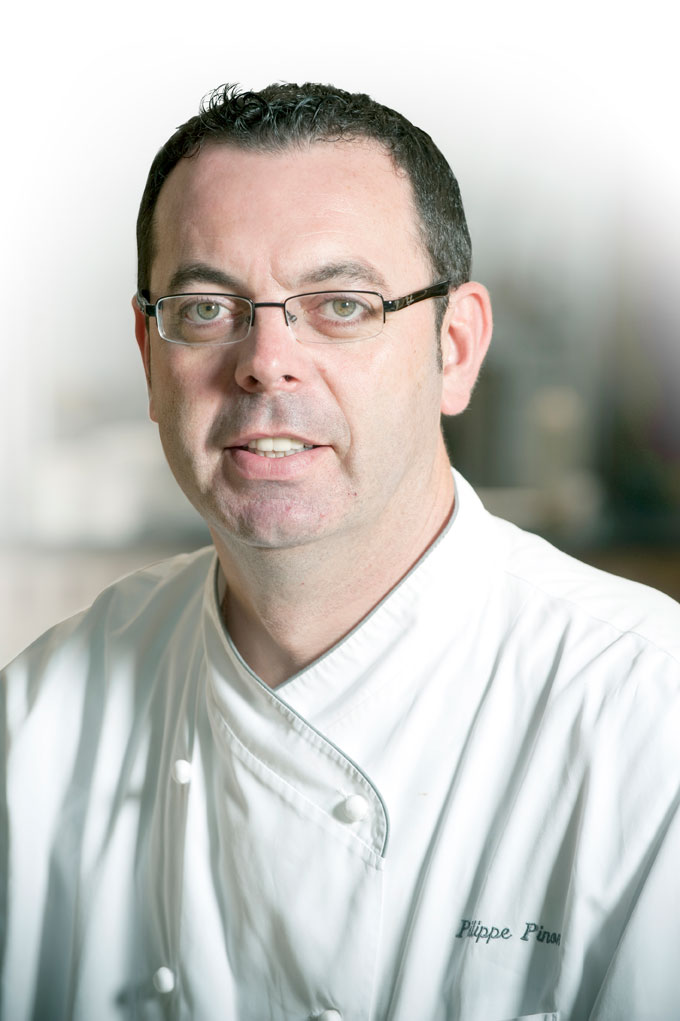 A Conversation With Philippe Pinon, Watermark Grill