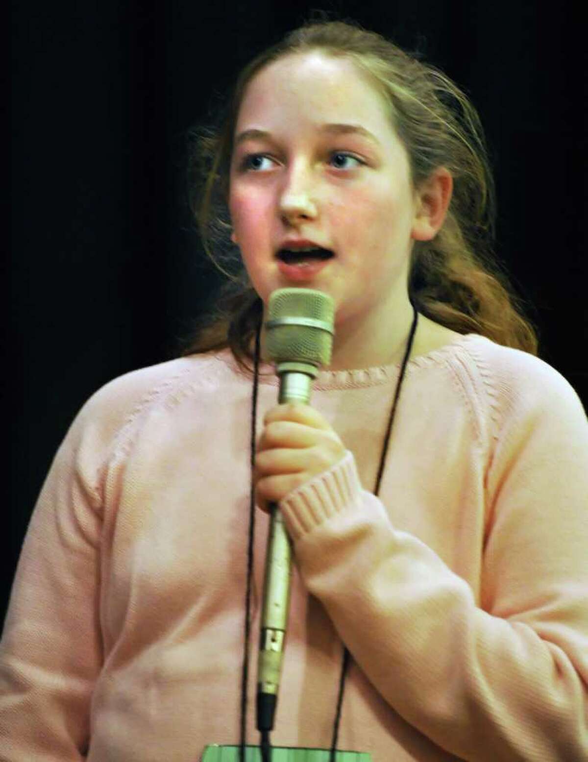 In photos: Schenectady spelling bee