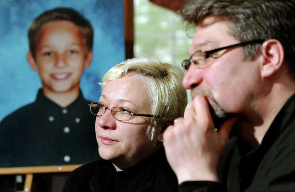 Parents sue in gunplay death