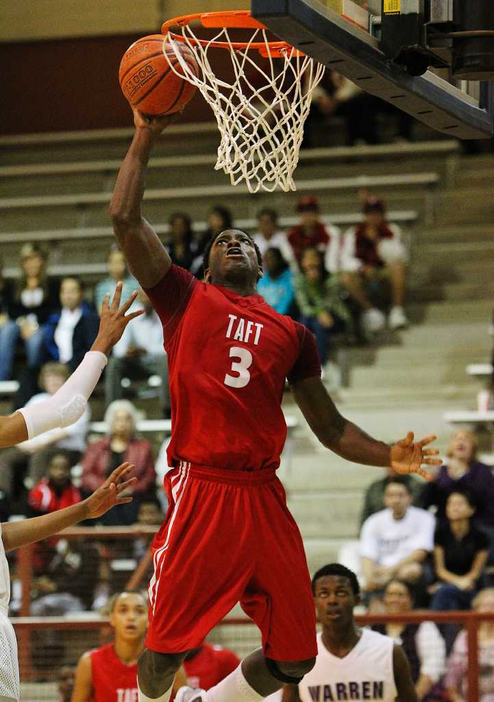 Status update: Taft stops Warren