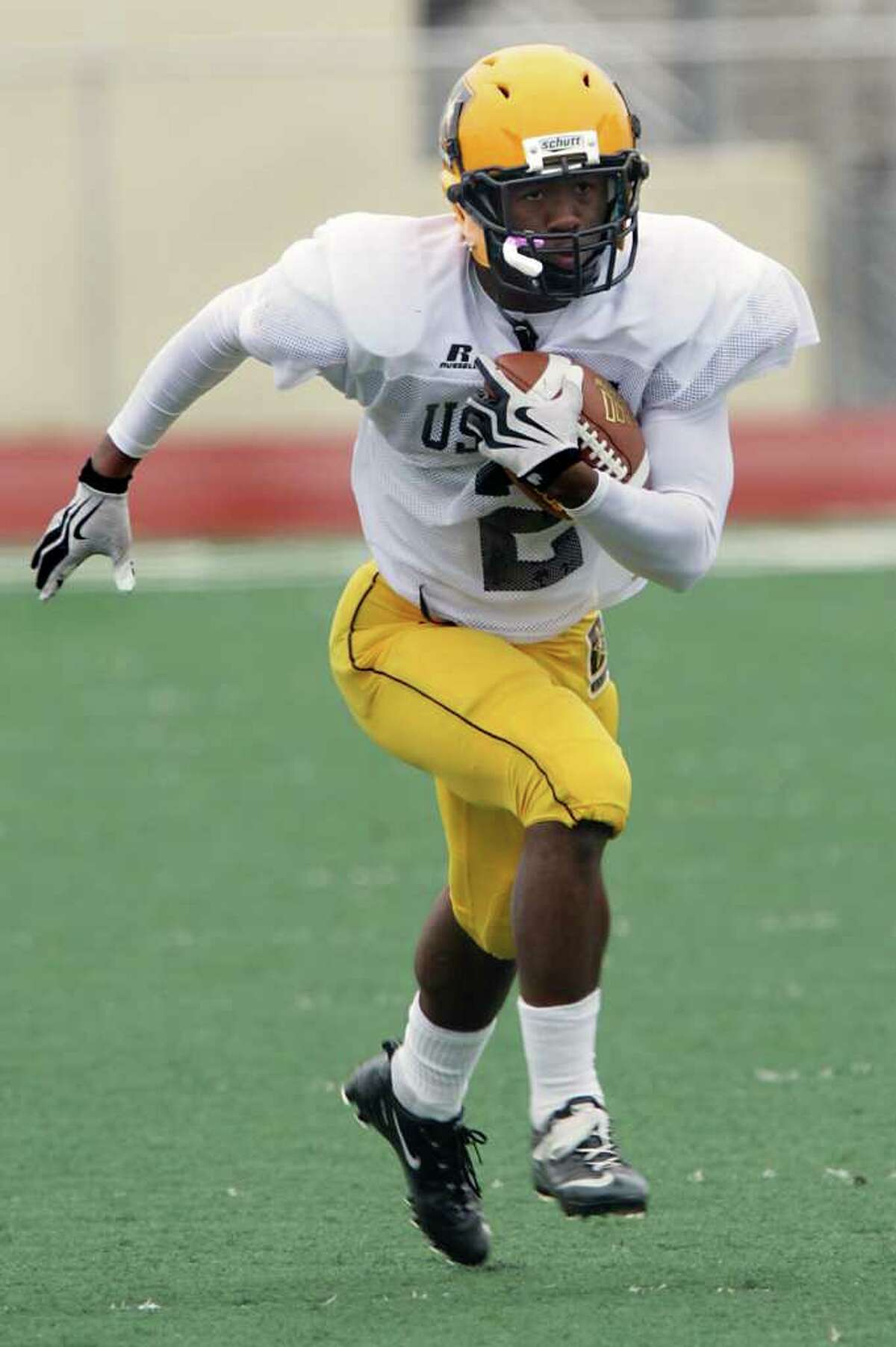 Madison grad Aaron Green transformed by trip to Holy Land