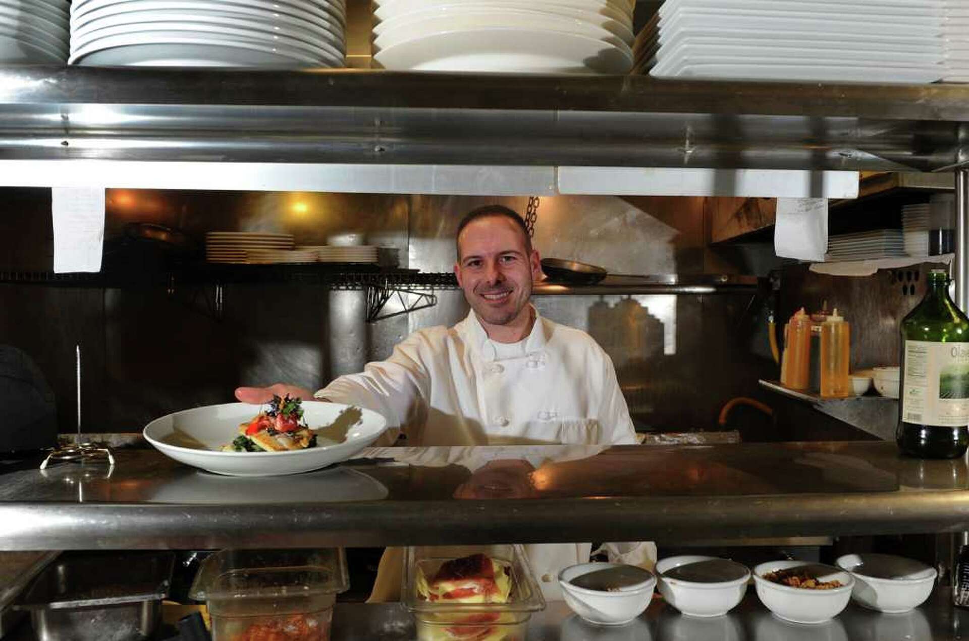 Carl Anthony Trattoria in Monroe relocating after 25 years