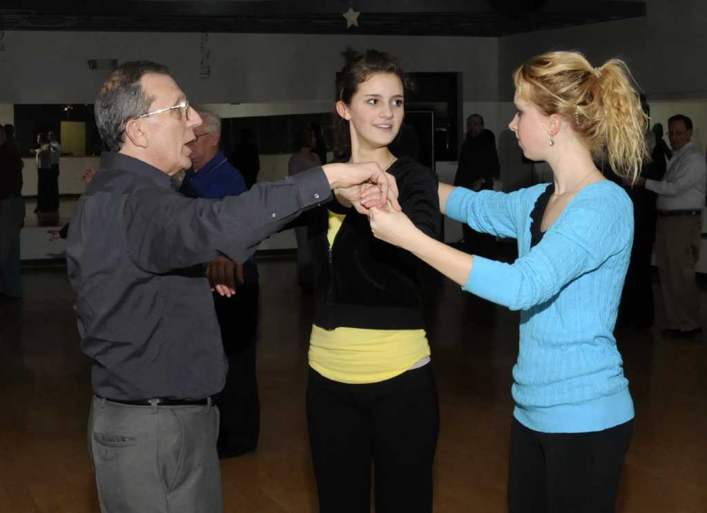 Vitti's goes beyond dance performances to help students move like stars