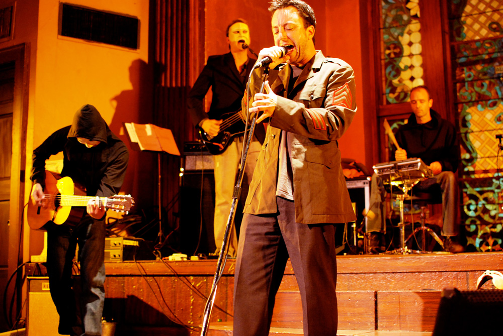 Jim Beal Jr.: Casbeers' new name kicks off new year of music