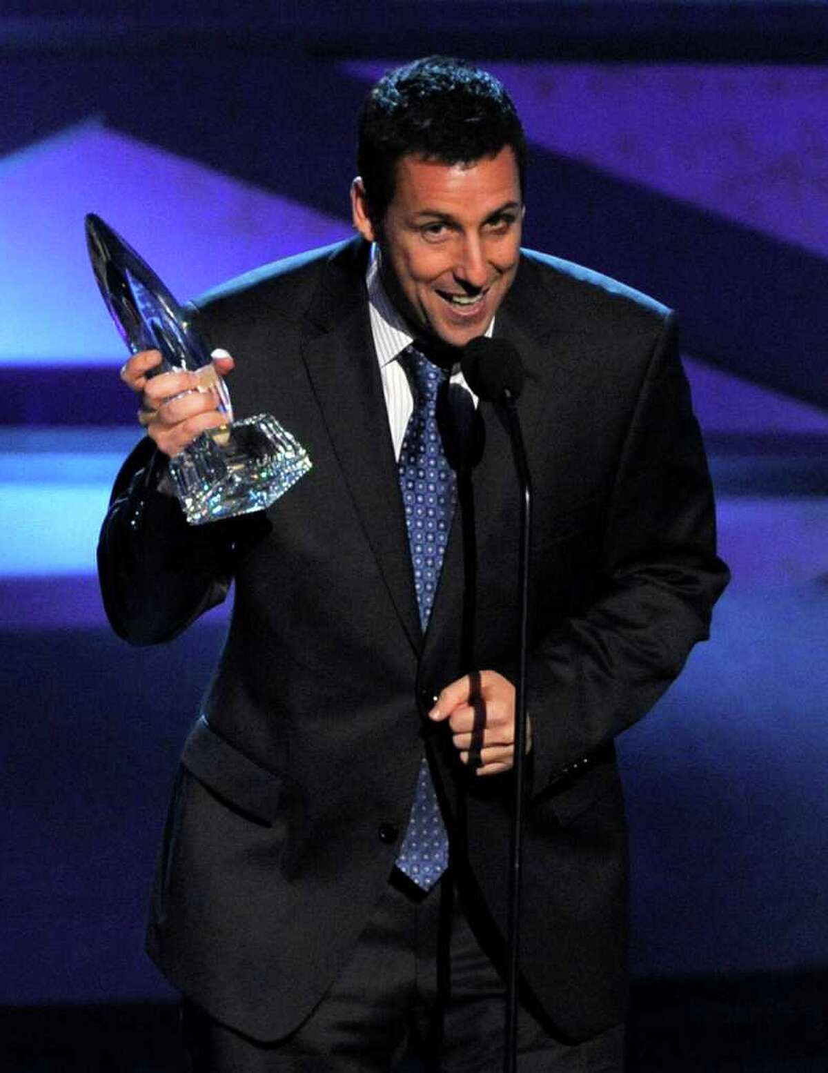 'Twilight,' 'House' top the People's Choice Awards