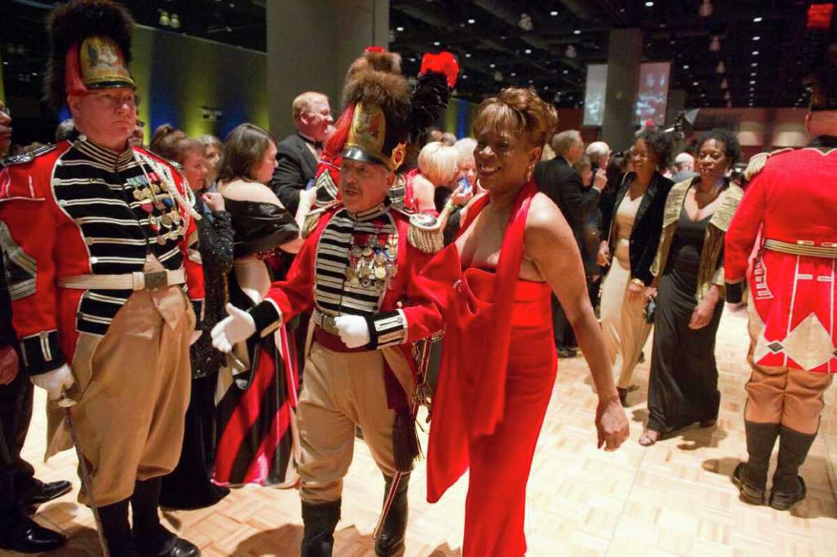 Malloy thanks supporters at inaugural ball