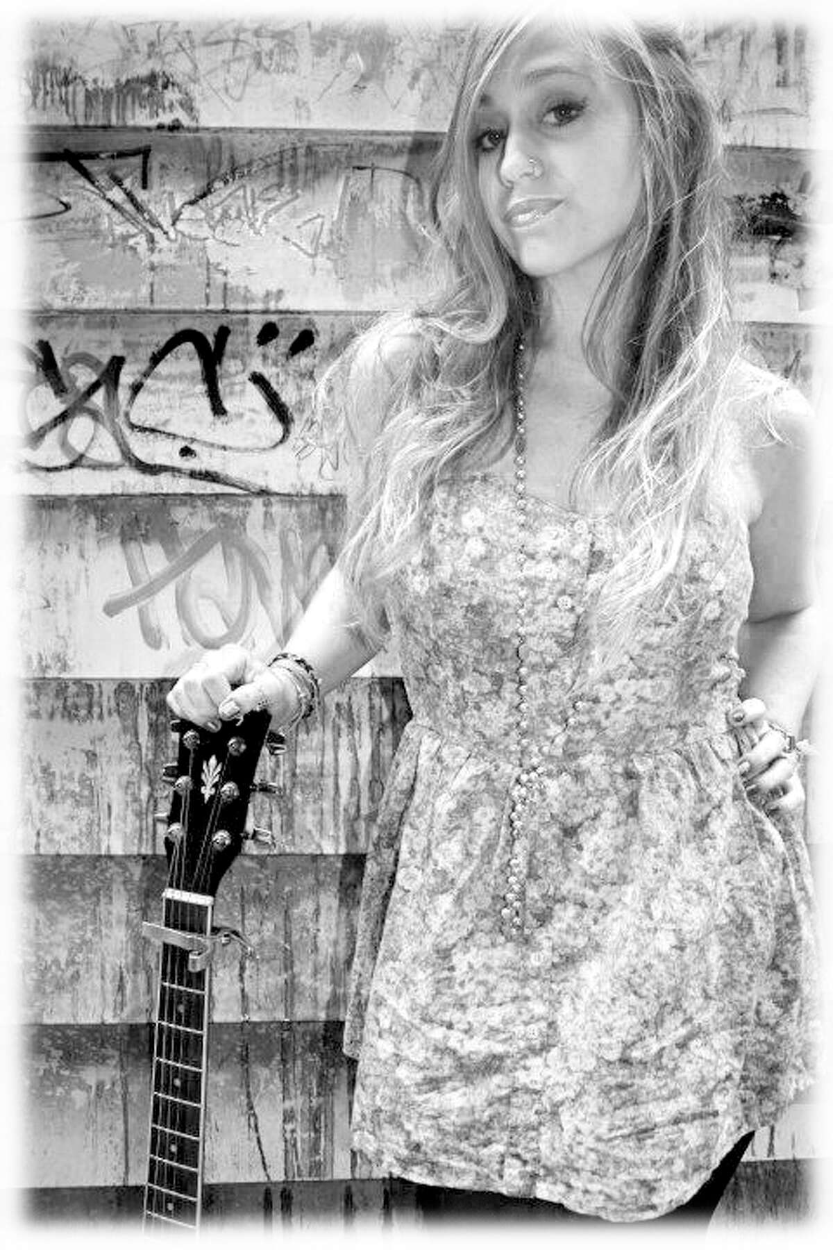 Danielle Bouchard CD-release party