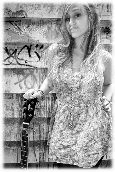 Danielle Bouchard CD-release party