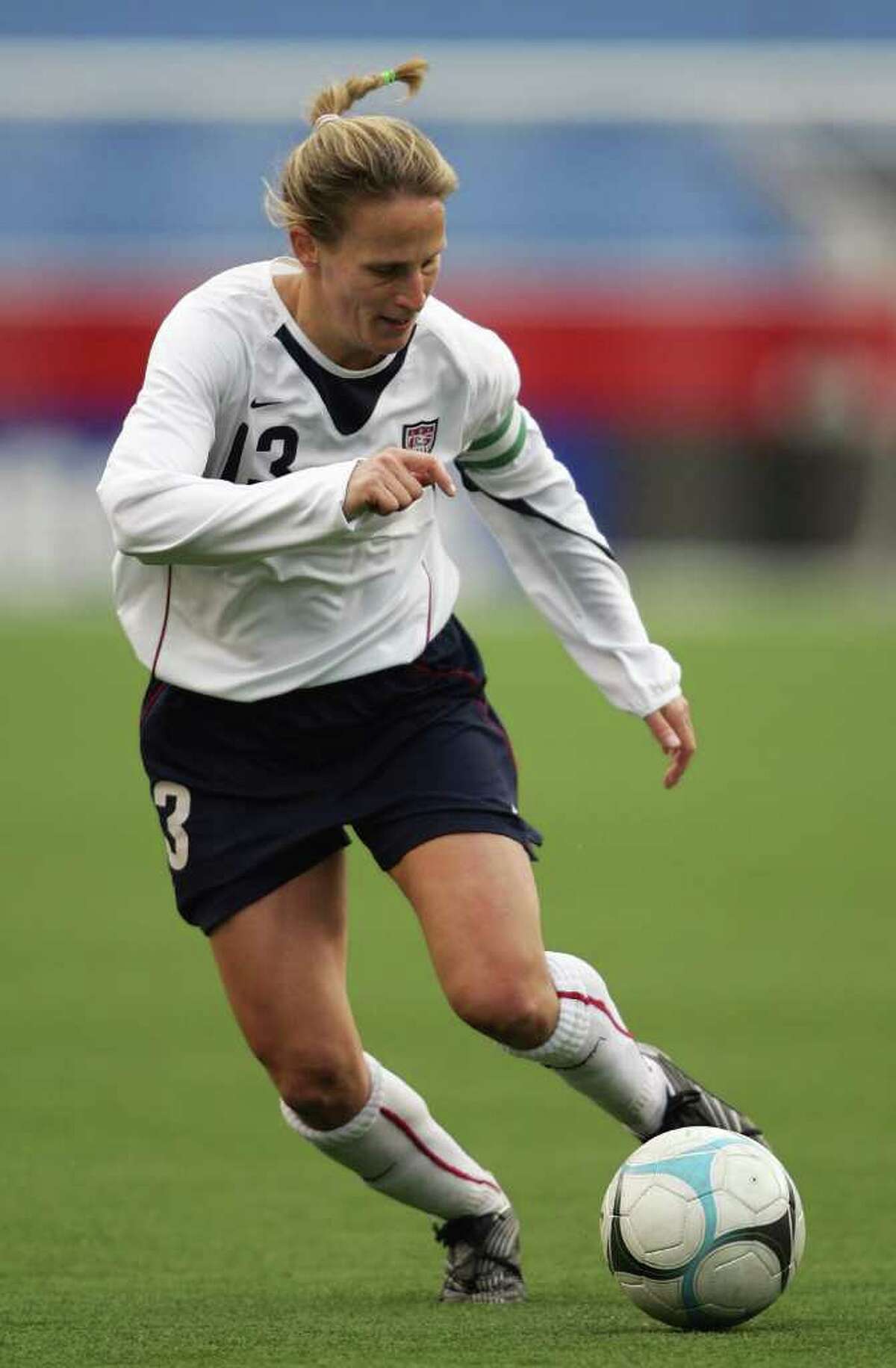 Wilton's Lilly retiring from U.S. soccer