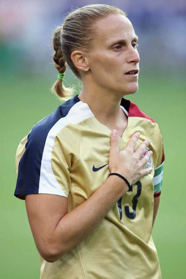 Kristine Lilly: A Look Back - Connecticut Post