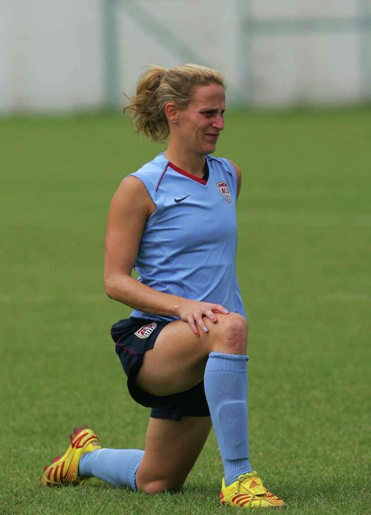 Wilton's Lilly retiring from U.S. soccer
