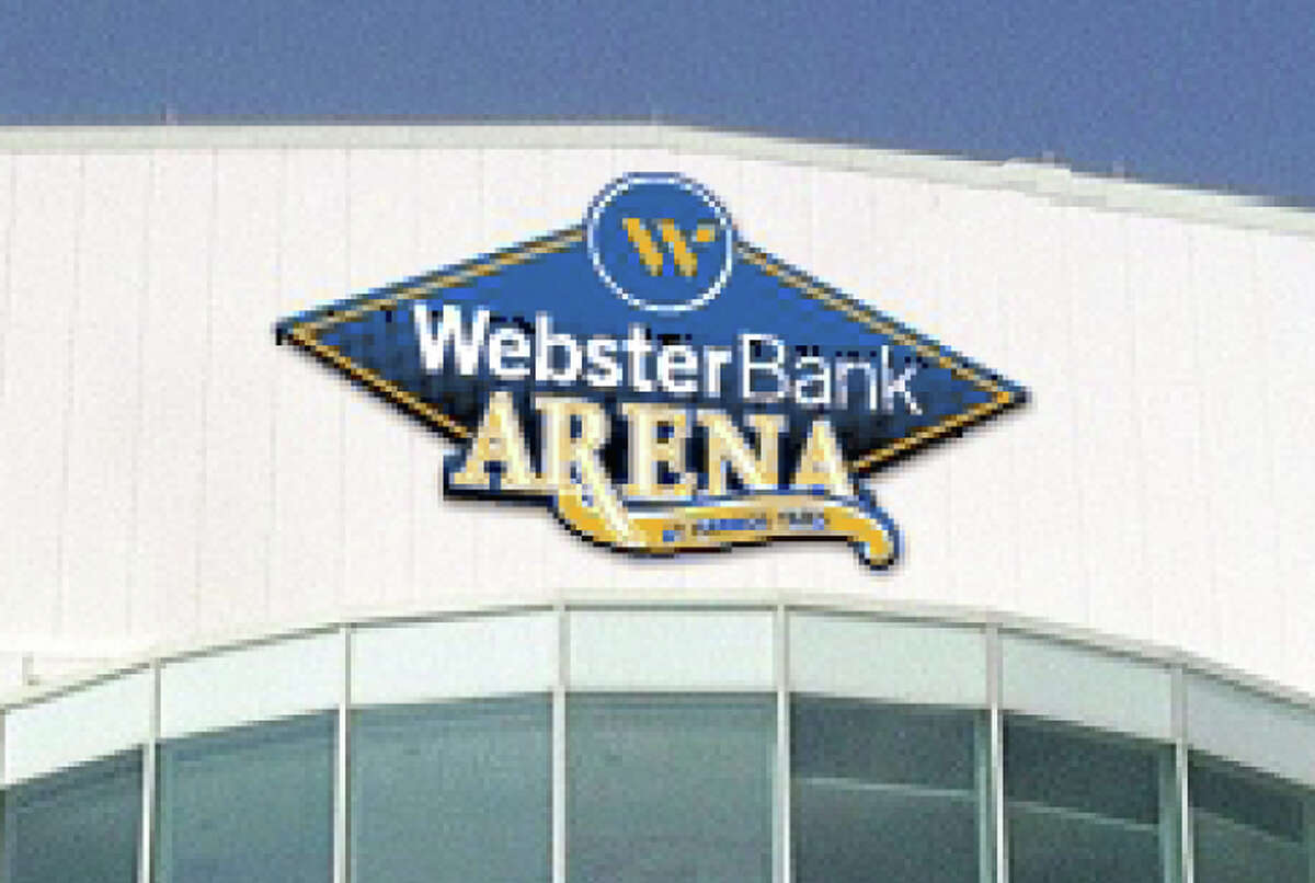 Webster Bank purchases naming rights for Arena at Harbor Yard