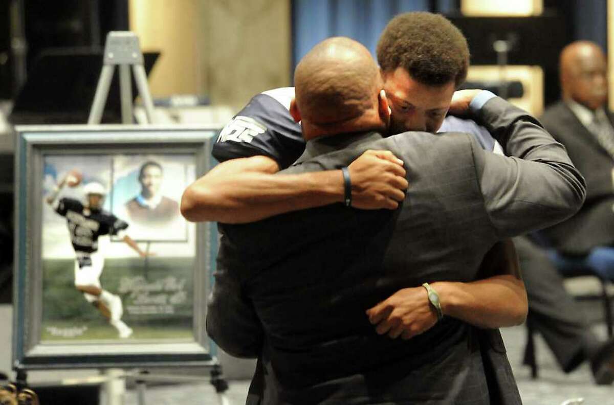 Remembering Reggie Garrett