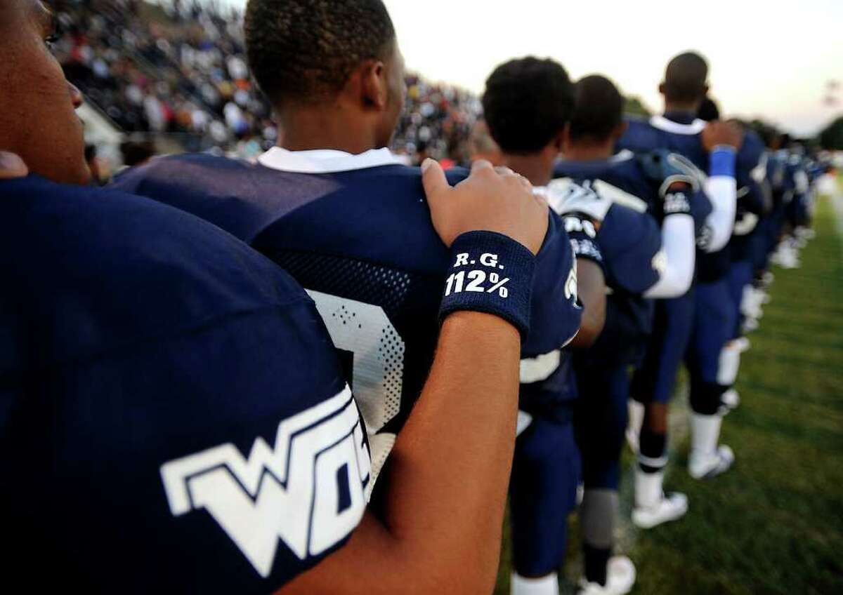 Remembering Reggie Garrett