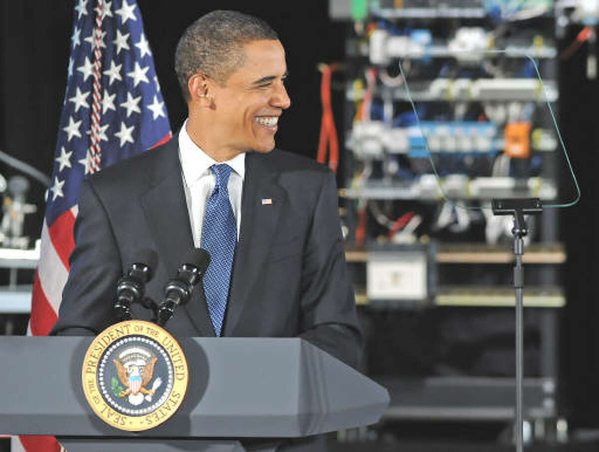 Obama: Education unlocks potential