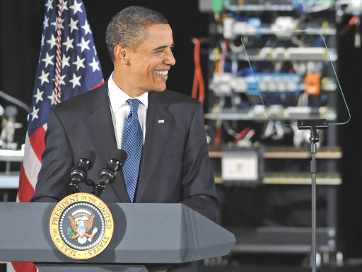 Obama: Education unlocks potential