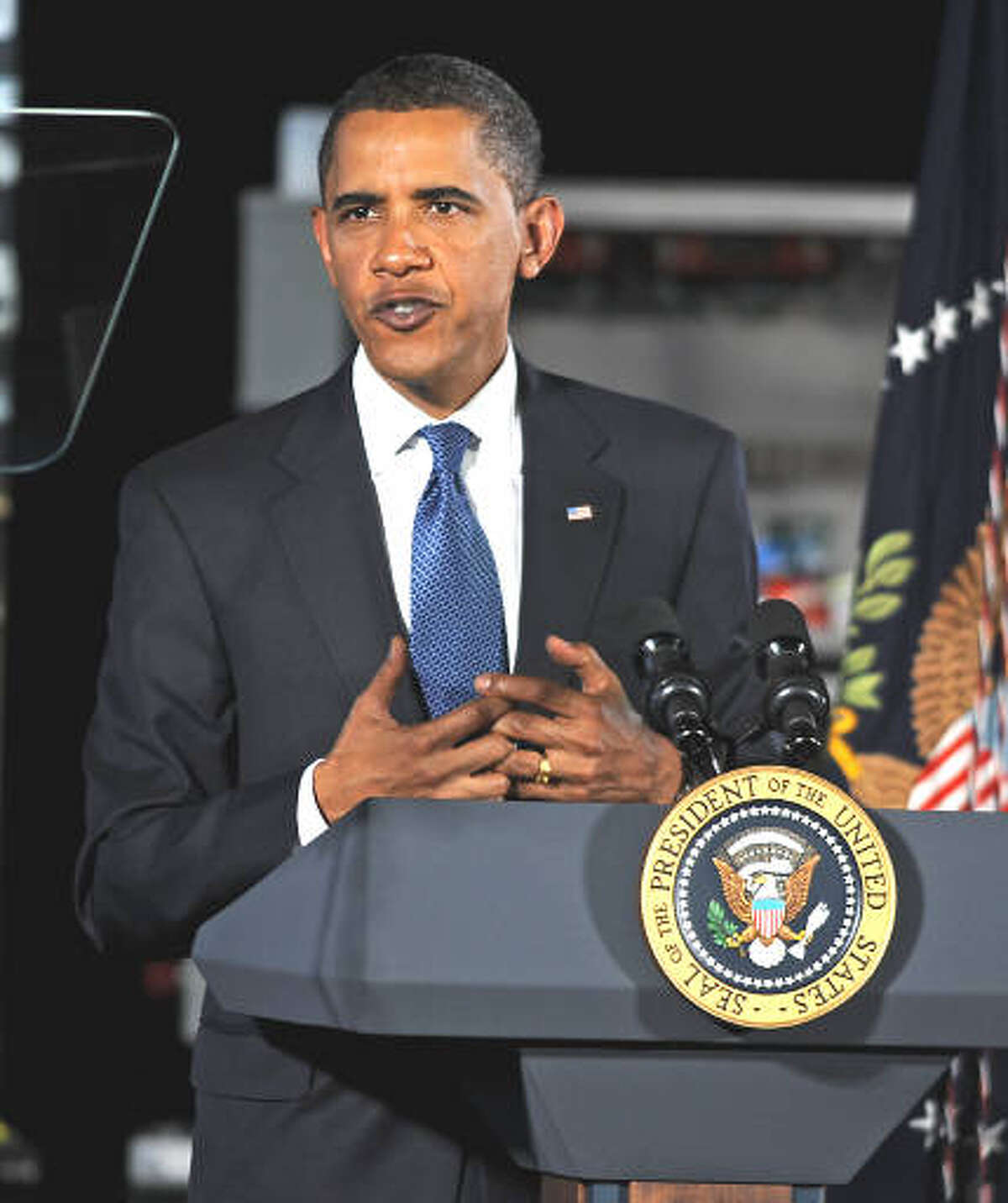 Obama: Education unlocks potential