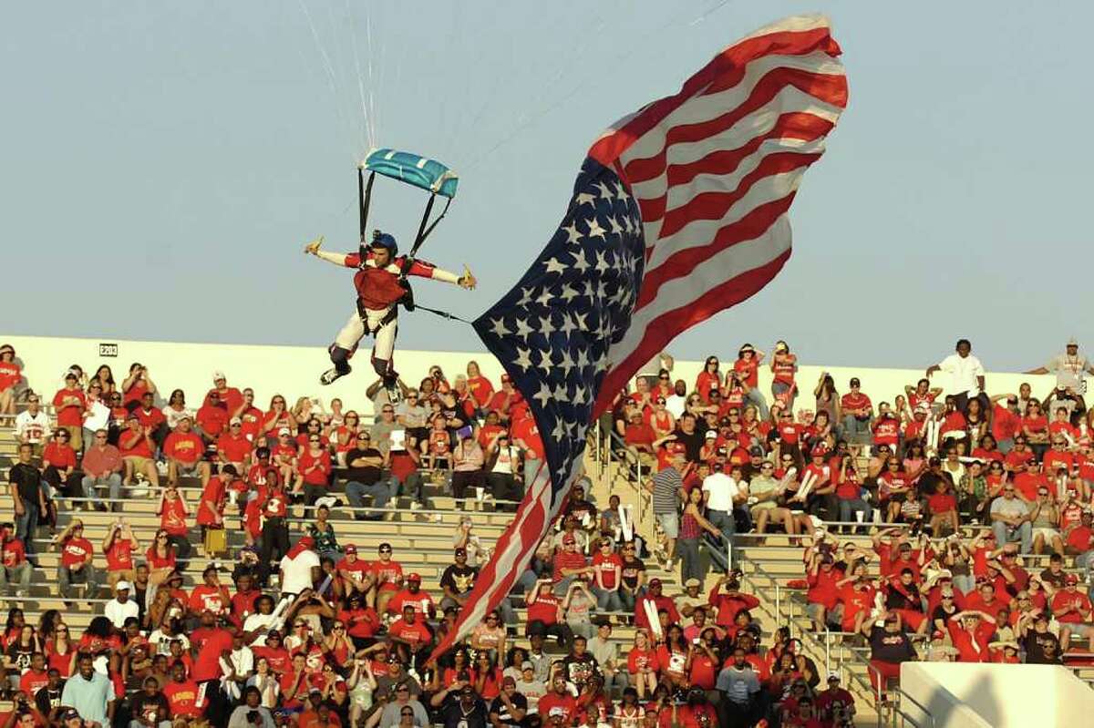 2010 IN REVIEW: Lamar football