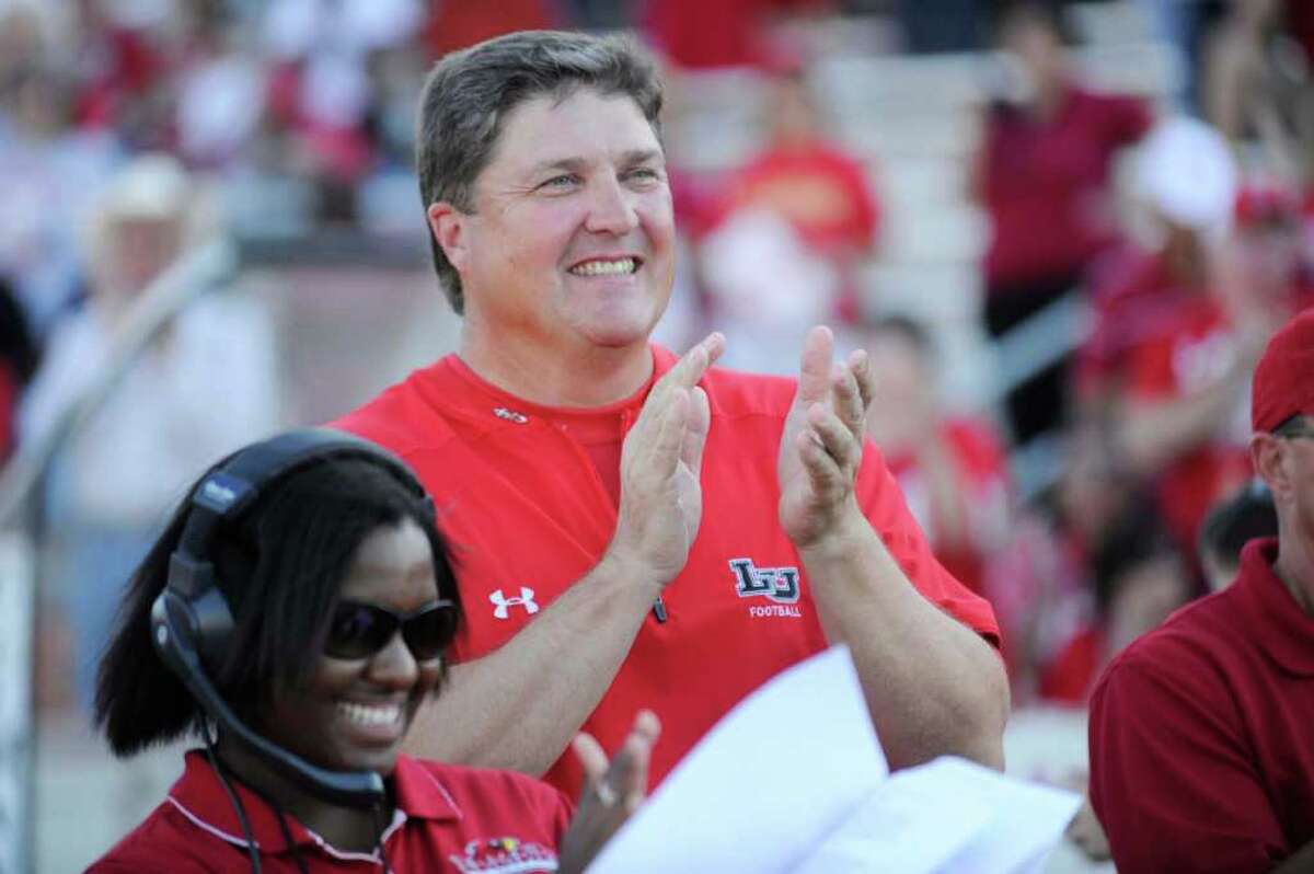 2010 IN REVIEW: Lamar football